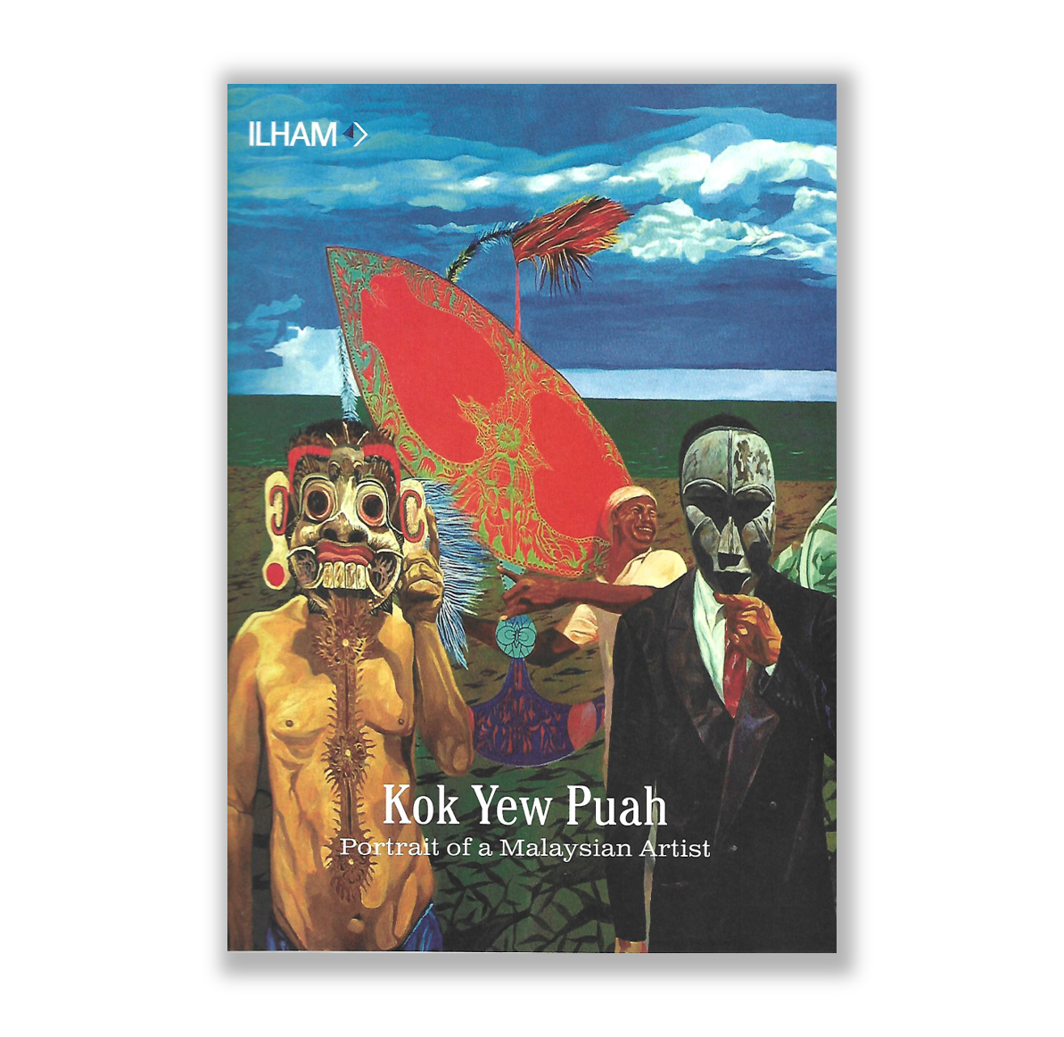 Kok Yew Puah: Portrait of a Malaysian Artist -Riwayat